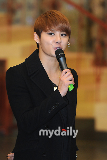 JYJ ジュンス「屋根部屋のプリンス」を見る理由は？“ユチョンのためではなく…” - Kstyle