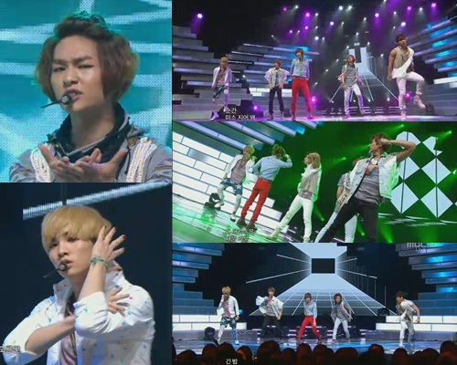 SHINee、切れのある群舞で観客を圧倒「さすがSHINee」 - Kstyle