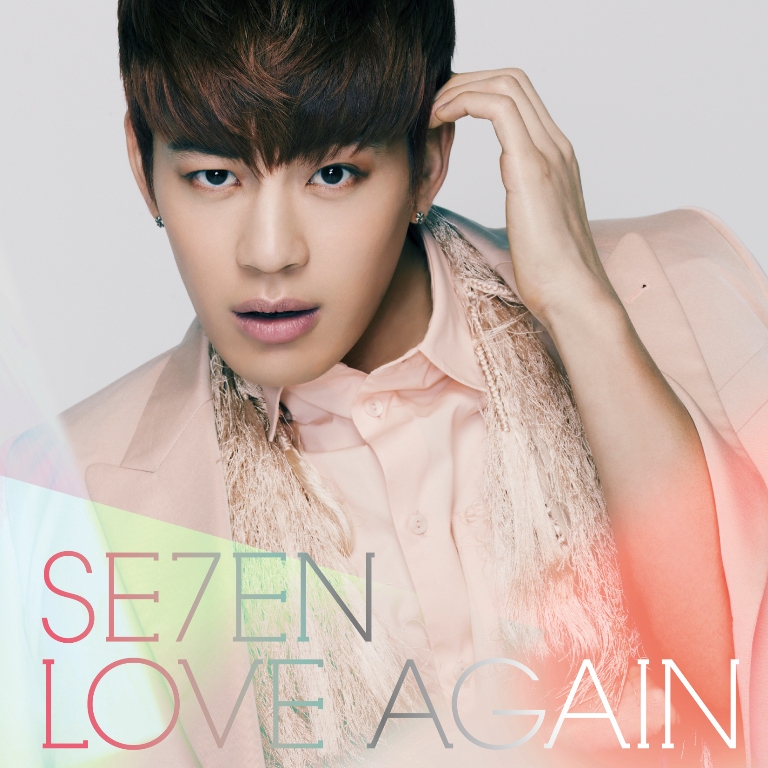 SE7EN、ニューシングル「LOVE AGAIN」PV公開！ - Kstyle