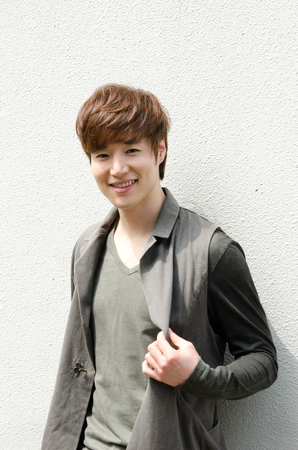 デビューを控えたCODE-V「各地でファンに会えるのが嬉しい」 - Kstyle