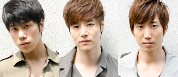 Vol.2 ― CODE-V、待望の日本正式デビュー「いい歌をファンの皆さんの近くで届け続けたい」 - Kstyle