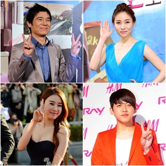 ユ・インナ、U-KISS ドンホ…初主演で存在感をアピールしたスターたち - Kstyle