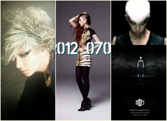 SM vs YG vs JYP、7月にビックマッチ！SUPER JUNIOR、2NE1、2PM ウヨンの対決 - Kstyle