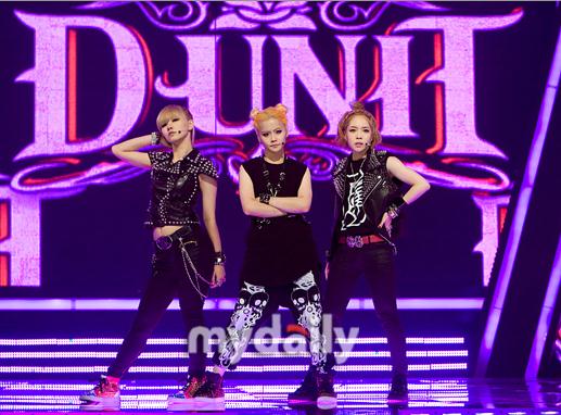 D-Unit“楽しく盛り上がろう！” - Kstyle