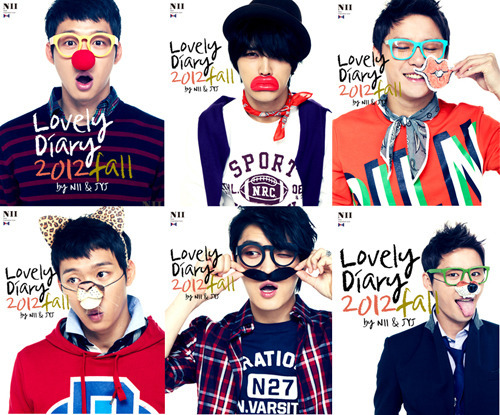 JYJ「NII」で秋のグラビアカットを公開 - Kstyle