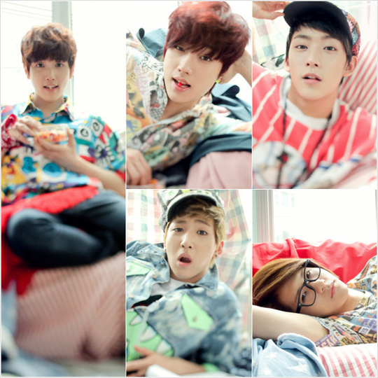 B1A4、MBCシットコムの“軽快＋ハツラツ”なOSTに参加 - Kstyle