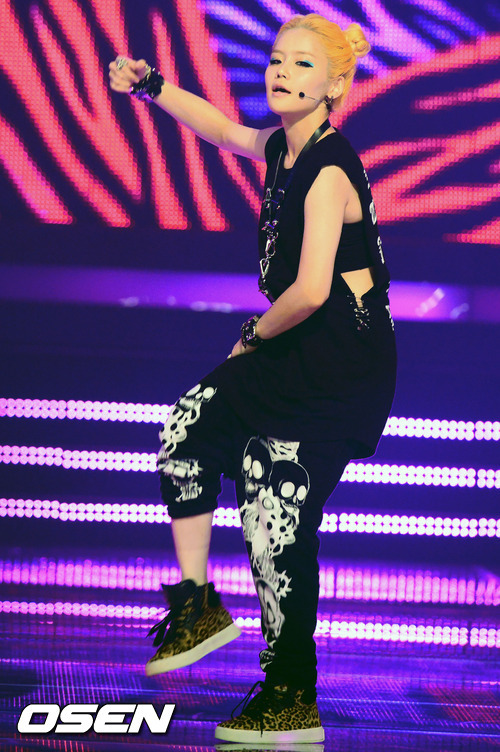 D-UnitのRAM、姉T-ARA ボラムのカムバックを応援「真心は伝わる」 - Kstyle