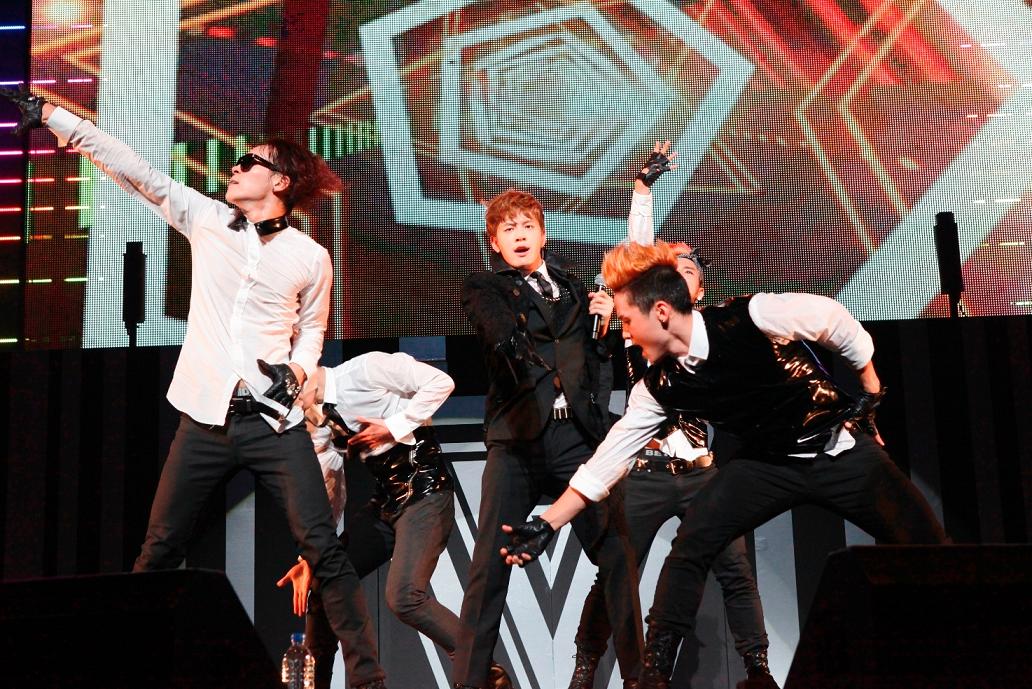 SE7EN、5年振りの単独コンサートを開催！5000人のファンが熱狂し“大盛況” - Kstyle