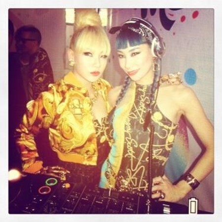 2NE1のCL、ジェレミー・スコットのパーティーで“ファッショニスタ”登板 - Kstyle