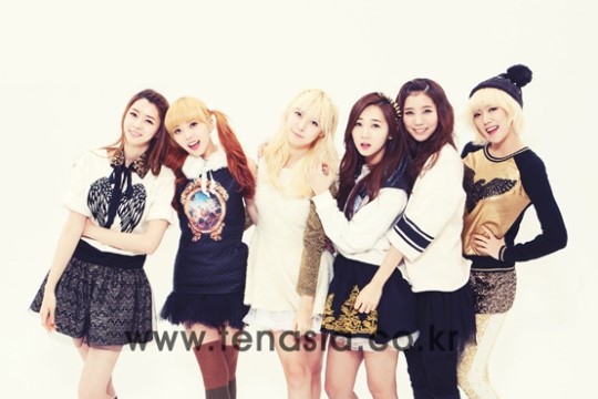 【CLOSE UP】HELLOVENUS ― 金星から来た少女たち - Kstyle