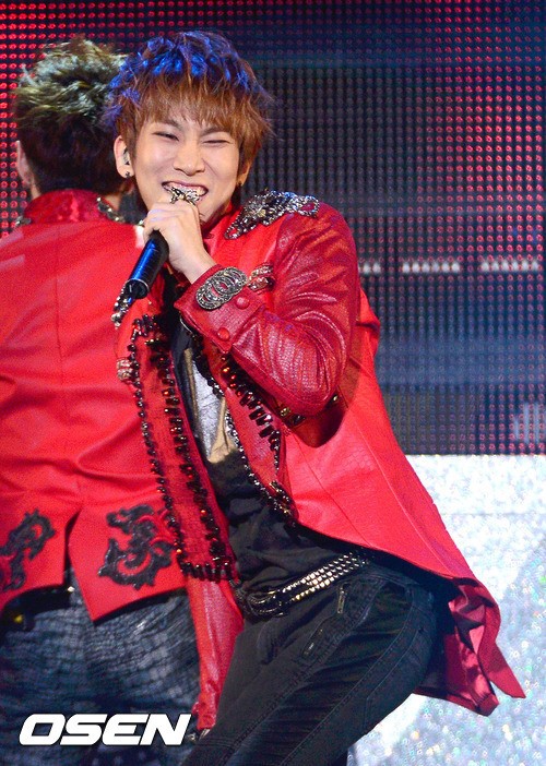 【PHOTO】BTOB「UNITED CUBE CONCERT」に出演“パワフルなステージ” - Kstyle