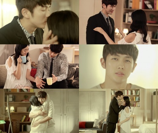 2AM スロン、予告映像の中の甘い愛情表現が話題に“額にキス＆ハグ” - Kstyle