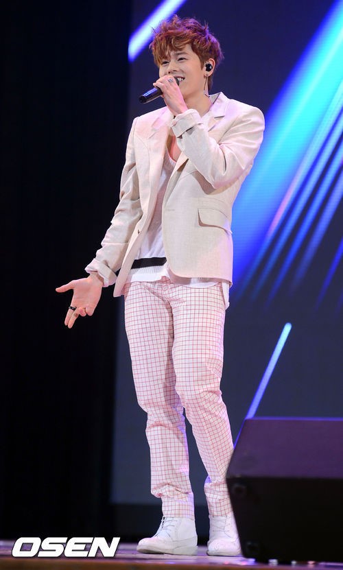 【PHOTO】ZE:A FIVE、ショーケースイベントを開催“あなたの心をノックします” - Kstyle