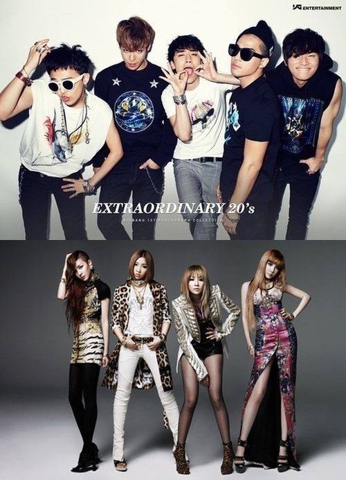 YG、昨年はBIGBANGで総攻撃…今年は2NE1？ - Kstyle