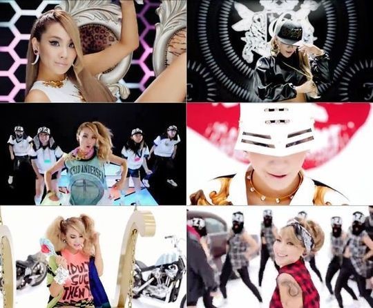 2NE1のCL、今度はパフォーマンスで魅了する…子供ダンサーと共に2日「人気歌謡」出演！ - Kstyle