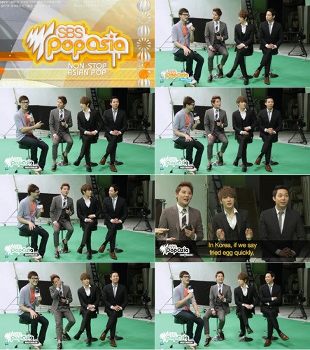 JYJ、オーストラリアの公共放送局SBSに出演！“現地ファンからのリクエストが殺到” - Kstyle