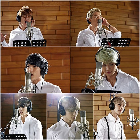 BTOB、新曲「僕が君の男だったとき」スペシャルMVを公開！ - Kstyle