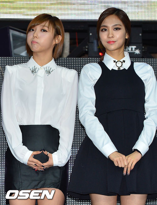 【PHOTO】2PM＆miss A、JYPとゲーム会社の業務協約式に出席“韓流文化伝道師として頑張ります” - Kstyle