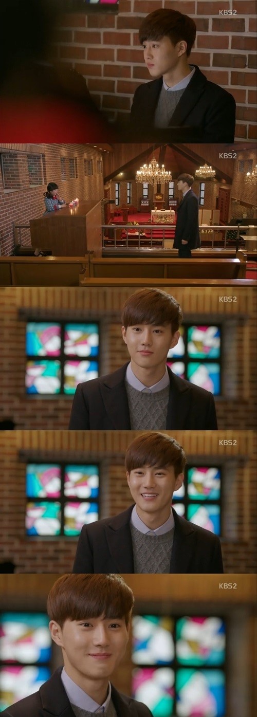 EXOのスホ、ドラマ「総理と私」に再登場！魅力溢れる笑顔に“うっとり” - Kstyle