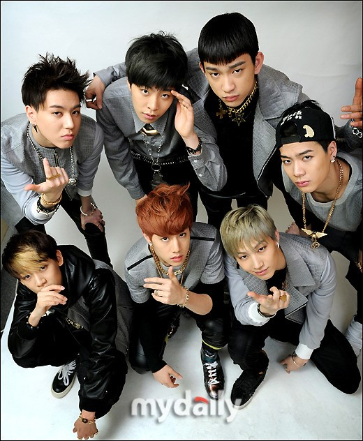 JYP新人GOT7「ポスト2PM？僕達の違う点は…」 - Kstyle