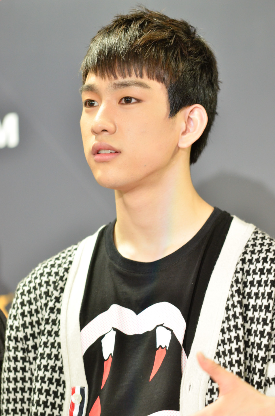 【PHOTO】GOT7、4/2開催「M COUNTDOWN」日本公演の記者会見に登場！“頑張って良い姿を見せたい” - Kstyle