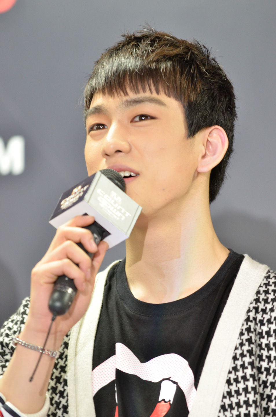 【PHOTO】GOT7、4/2開催「M COUNTDOWN」日本公演の記者会見に登場！“頑張って良い姿を見せたい” - Kstyle