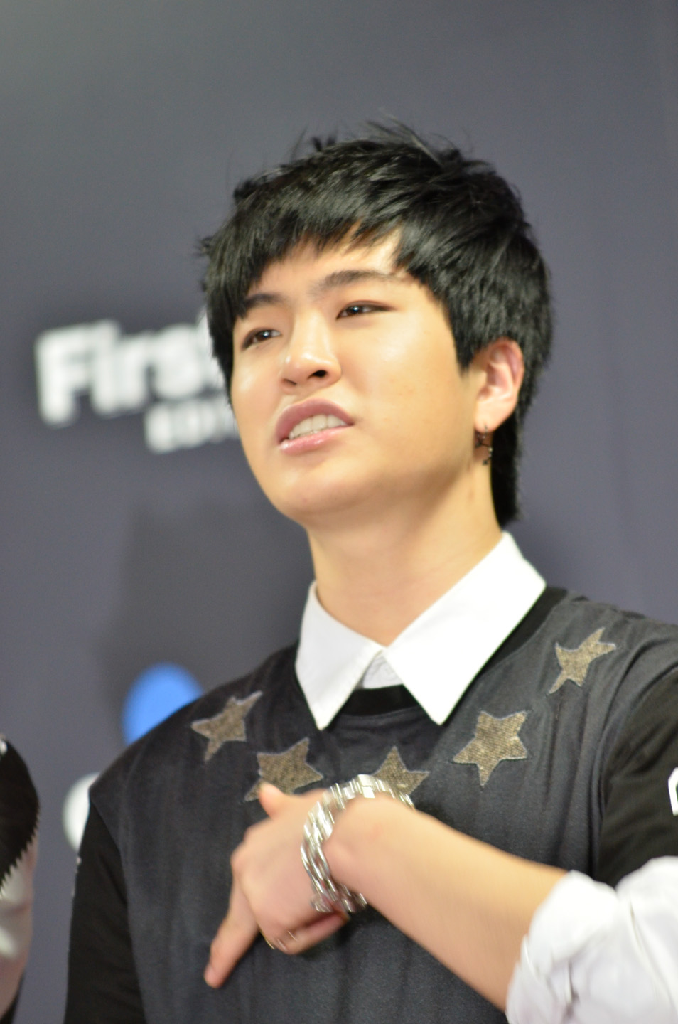 【PHOTO】GOT7、4/2開催「M COUNTDOWN」日本公演の記者会見に登場！“頑張って良い姿を見せたい” - Kstyle