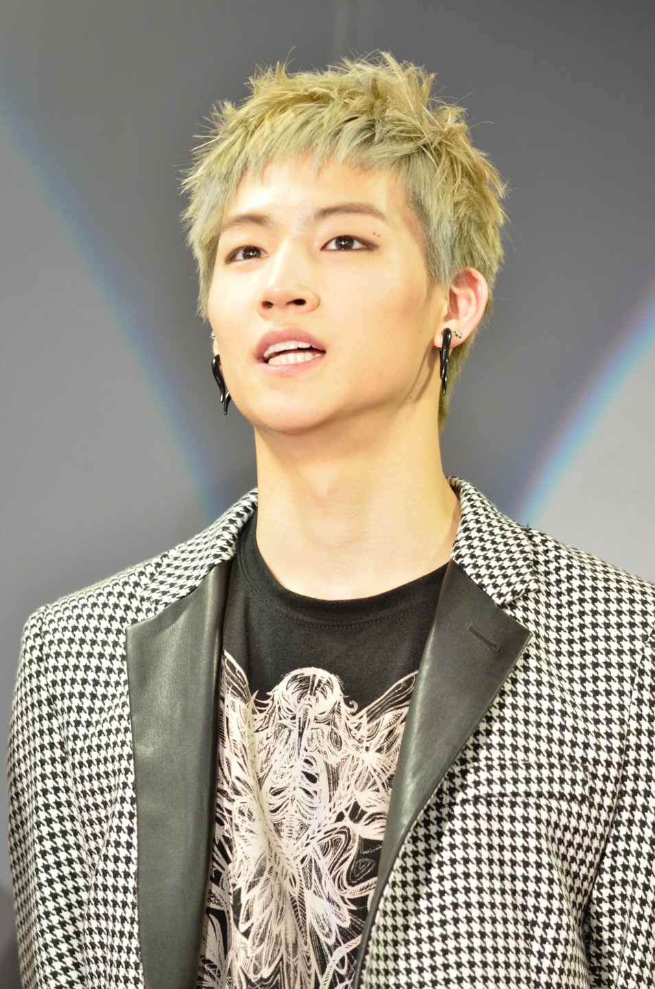 【PHOTO】GOT7、4/2開催「M COUNTDOWN」日本公演の記者会見に登場！“頑張って良い姿を見せたい” - Kstyle