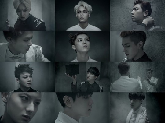 EXO「Overdose」MV再生回数1000万突破！「Growl」を上回るか - Kstyle