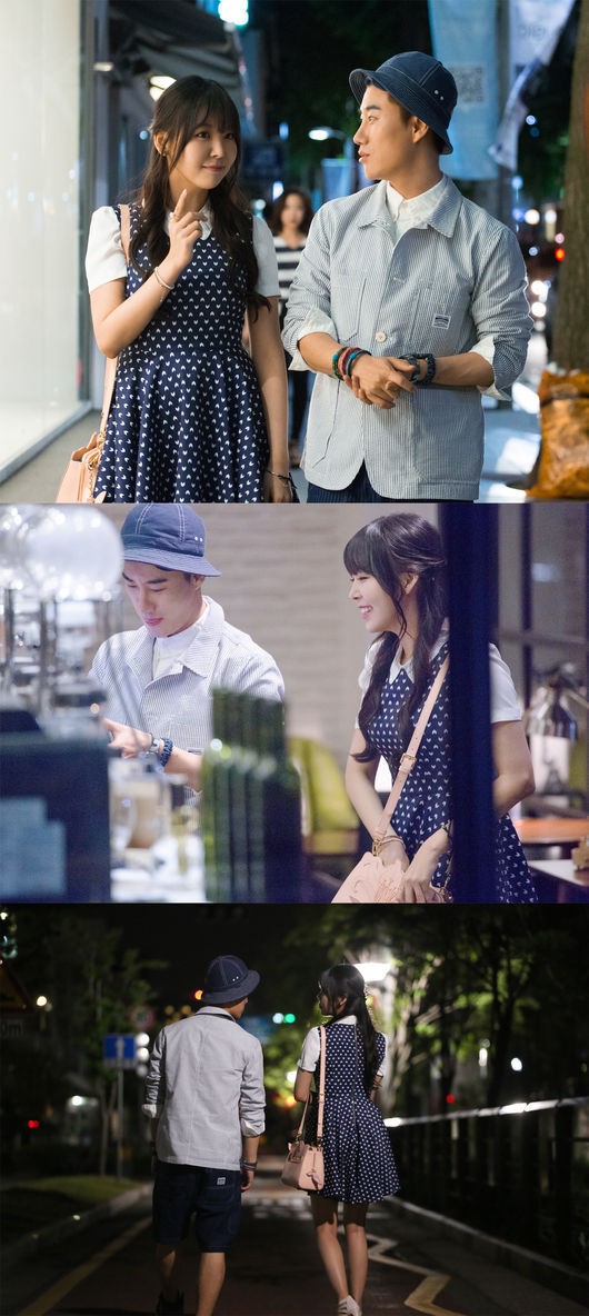 AFTERSCHOOL レイナ＆San Eのデート現場をキャッチ？…デュエットアルバムのMV撮影 - Kstyle