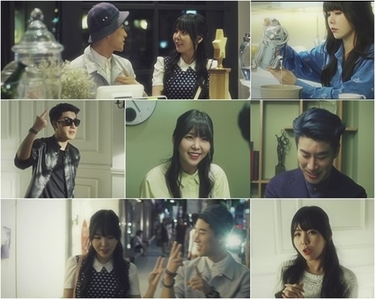 AFTERSCHOOL レイナ＆San E「真夏の夜の蜂蜜」MV公開…期待以上の“甘いラブソング” - Kstyle