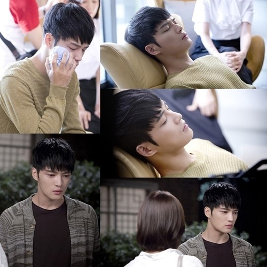 「トライアングル」JYJ ジェジュン、涙の名演技には理由があった - Kstyle