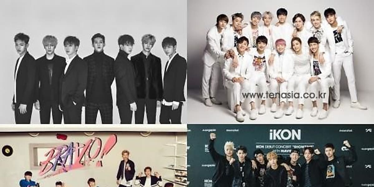 2015年デビュー！4組の新人ボーイズグループを分析 ― K-POP決算 Vol.4 - Kstyle