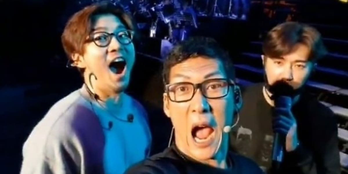 パク・チュニョン、godデビュー22周年をお祝い「皆がいなかったらここにいる事もできなかった」（動画あり） - Kstyle