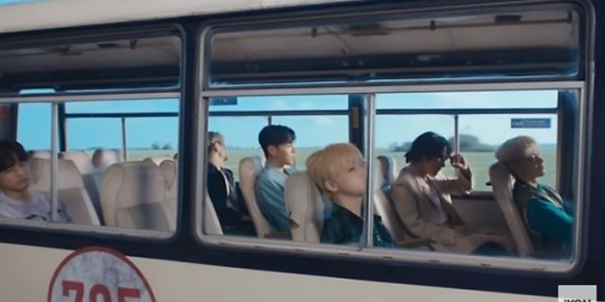 iKON、新曲「Why Why Why」MVを公開…後悔と悲しみが込められた歌詞に注目 - Kstyle