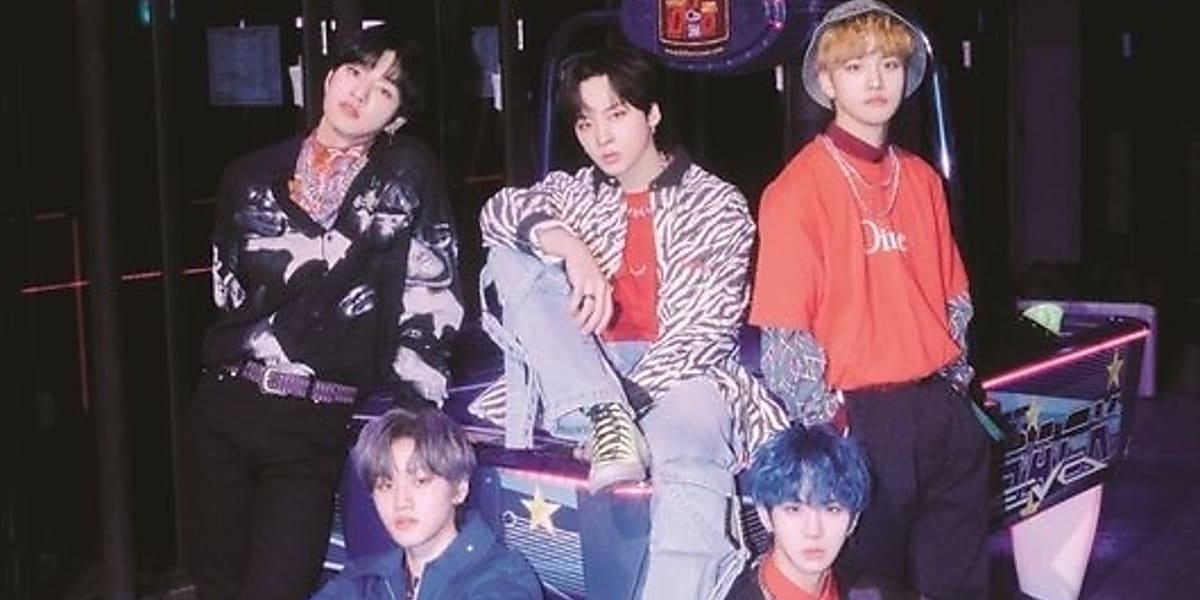 MCND、2ndミニアルバム「MCND AGE」でカムバック！“より成長した姿で帰ってきた…今回の活動が本当に楽しみ” - Kstyle