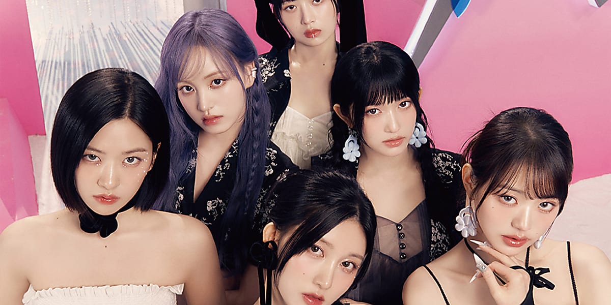 IVE、7月26日より渋谷でポップアップストアを開催！様々なアイテムが登場 - Kstyle