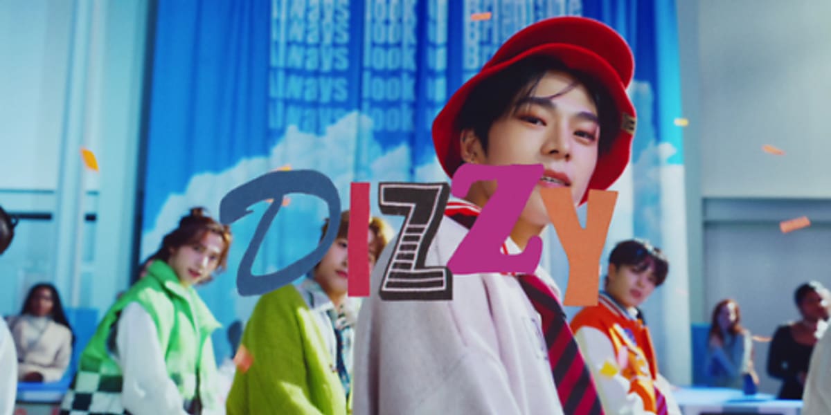 C-JeS Studioの新人ボーイズグループWHIB、ダブルタイトル曲「DIZZY」MVを先行公開…ハツラツとした魅力 - Kstyle