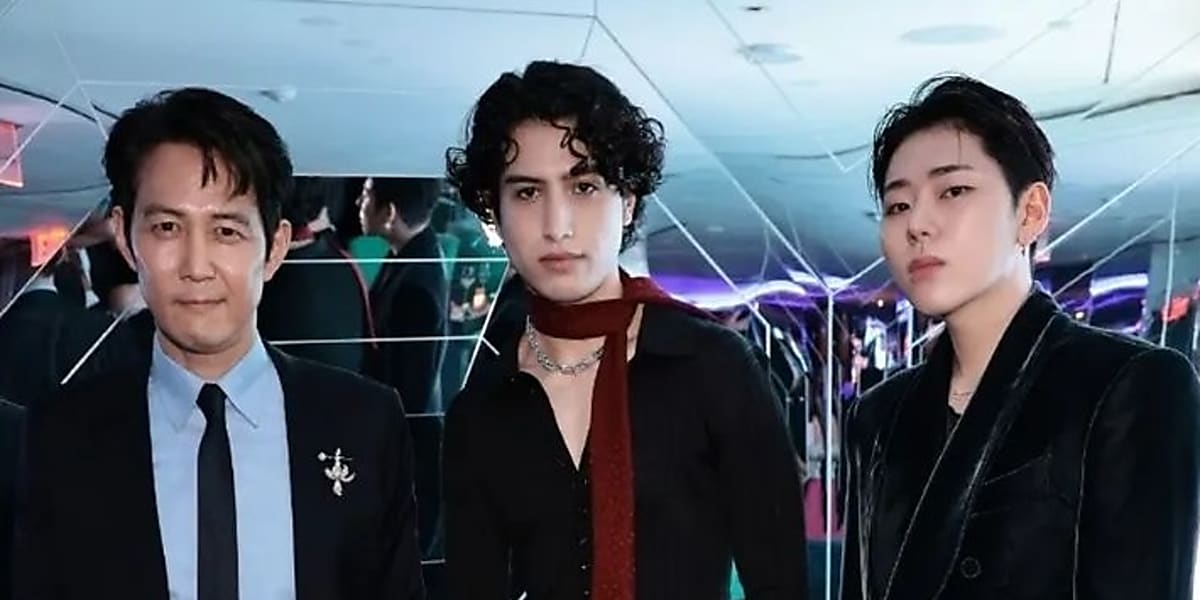 Block B ジコ＆イ・ジョンジェ＆kemio、日韓の豪華ショットが話題…ティファニーのイベントで対面 - Kstyle