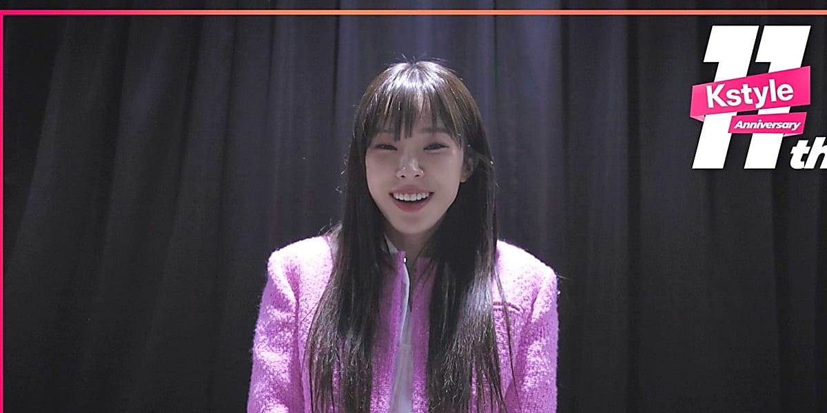 【Kstyle11周年】Heizeさんからお祝いメッセージをいただきました！ - Kstyle