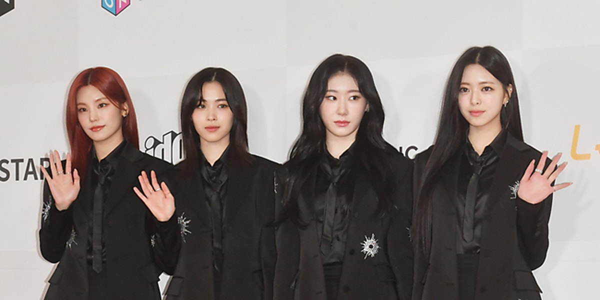 【PHOTO】ITZY「2023 THE FACT MUSIC AWARDS」レッドカーペットに登場 - Kstyle