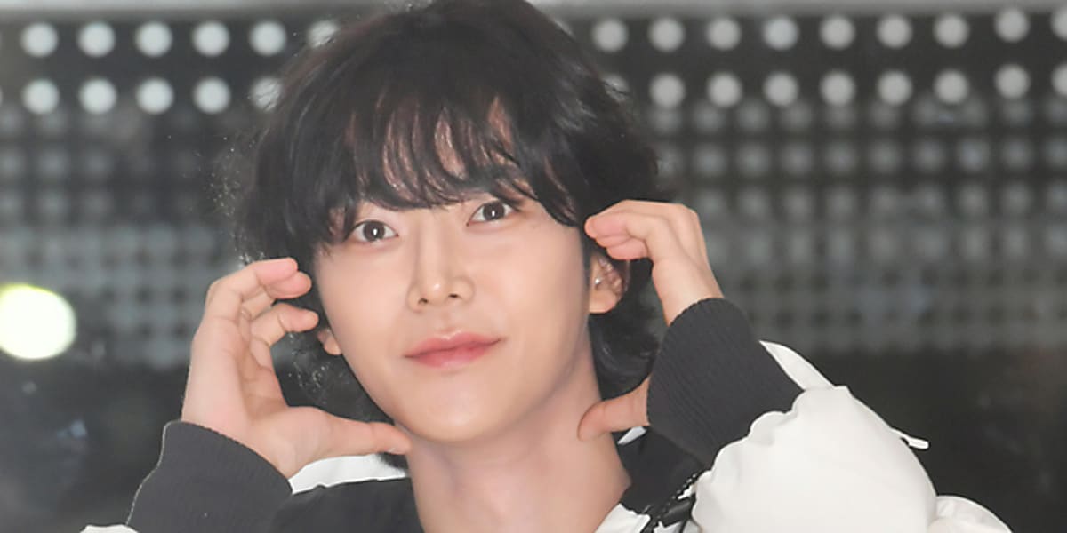 【PHOTO】SF9 ロウン「KBS歌謡祭」日本公演のため出国（動画あり） - Kstyle