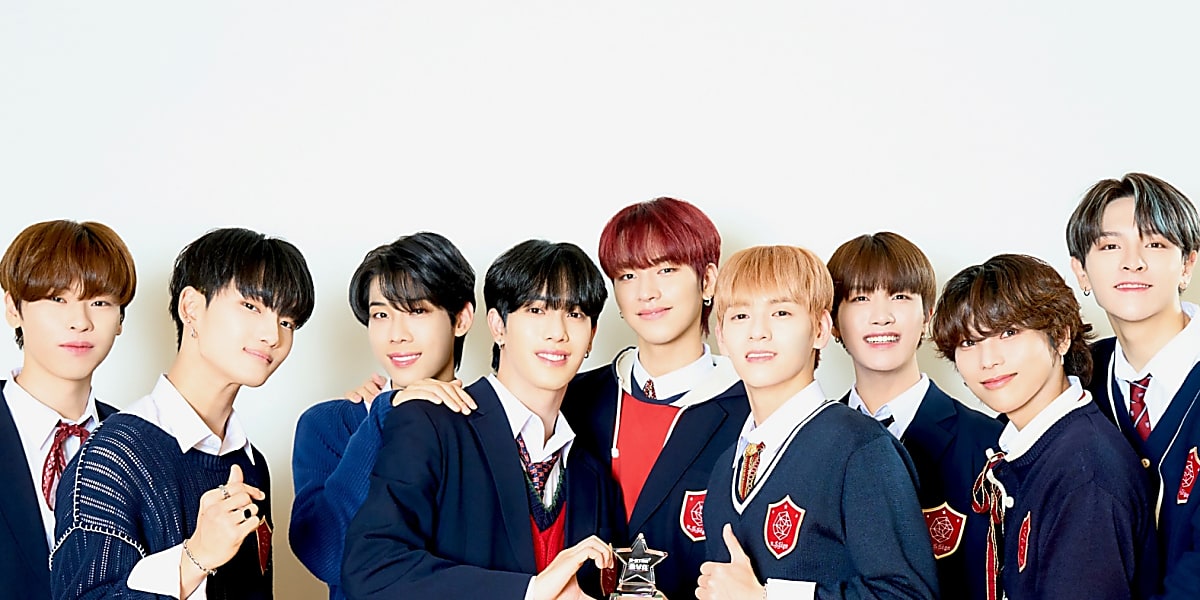 n.SSign Wins 1st Place On “K-STAR MVA”! Getting Excited by Their First ...
