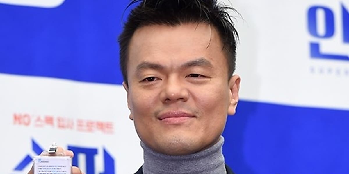 JYPの時価総額が約3000億円を突破…パク・ジニョン代表が感謝「荒唐無稽な夢が叶った」 - Kstyle
