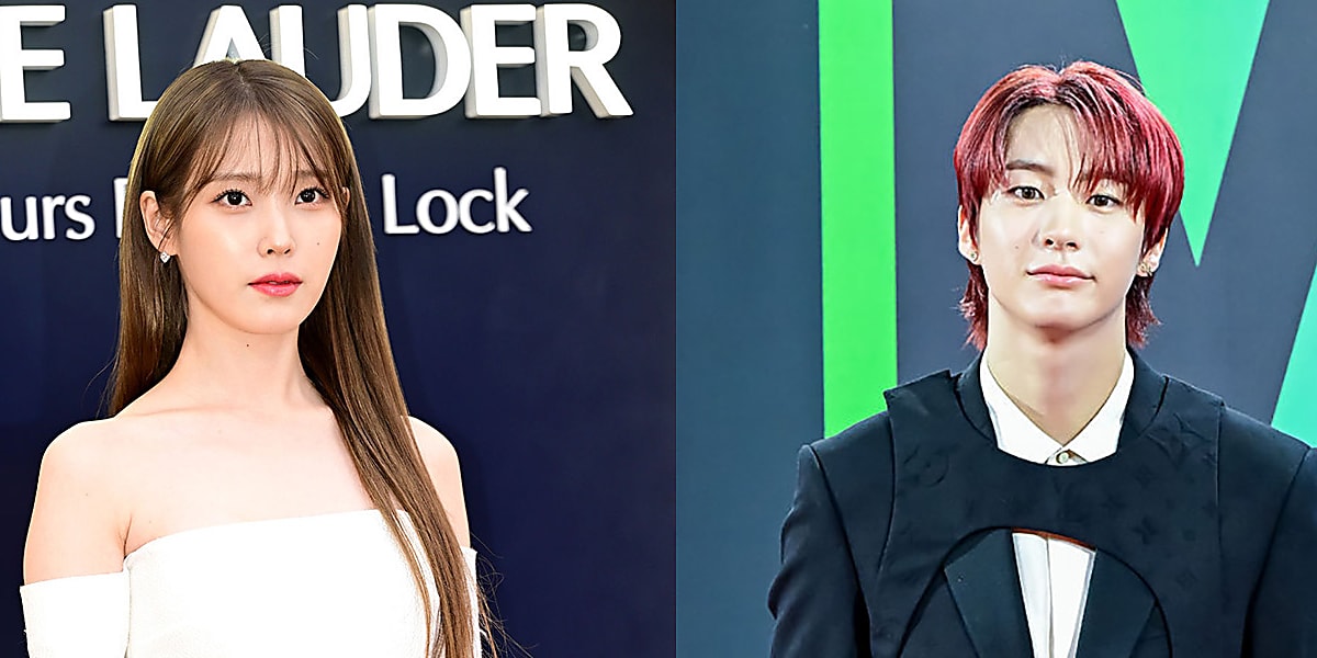 IU、RIIZE アントンのチャレンジ映像に感激？2人の親交が話題に - Kstyle