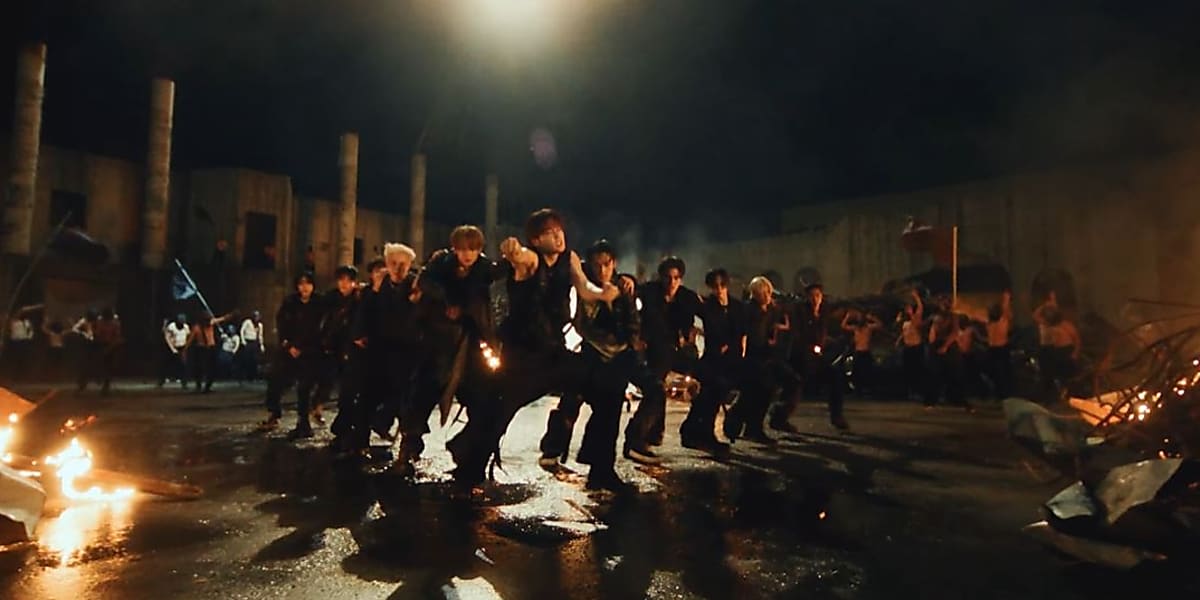 THE BOYZ、タイトル曲「TRIGGER」MV公開…変革を率いるリーダーに変身 - Kstyle