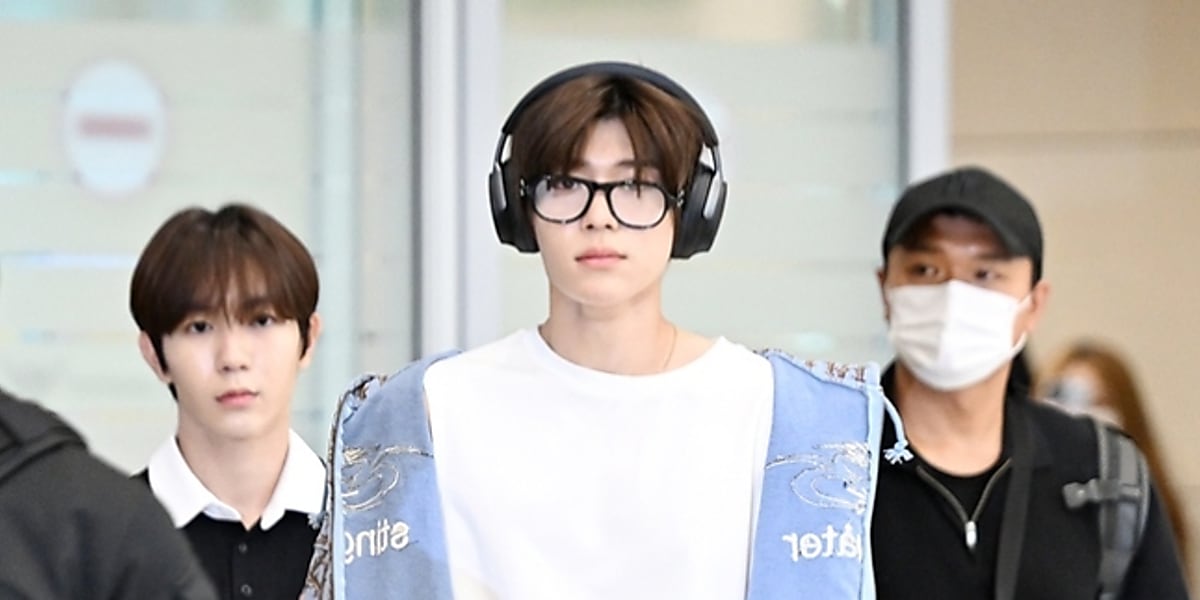 【PHOTO】NCT WISH「2024 TMA」を終えて日本から韓国に到着（動画あり） - Kstyle