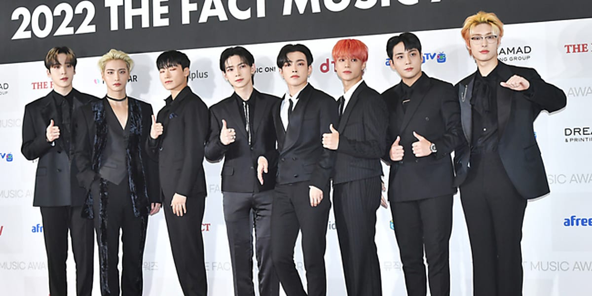 【PHOTO】ATEEZ「2022 THE FACT MUSIC AWARDS」レッドカーペットに登場 - Kstyle