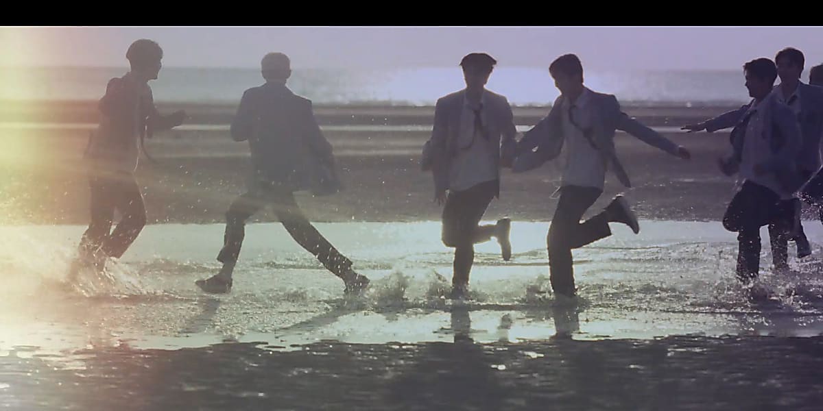 FANTASY BOYS、本日ついに日本デビュー！リード曲「New Tomorrow JAPANESE ver․」MV解禁 - Kstyle