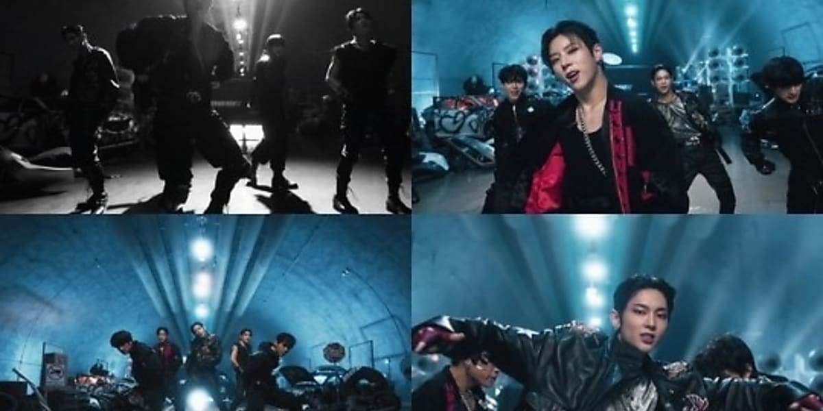 CUBEの新人グループNOWADAYS、収録曲「NOW」のパフォーマンスビデオを先行公開 - Kstyle